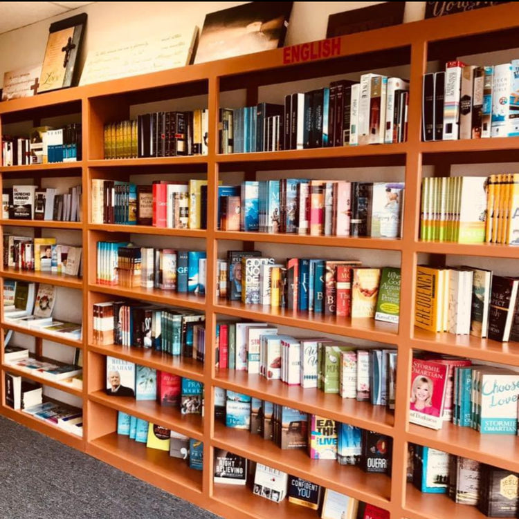 Hope & Faith Christian Bookstore – Hope & Faith Christian Bookstore