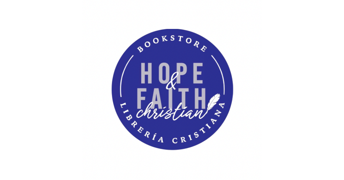Hope & Faith Christian Bookstore – Hope & Faith Christian Bookstore